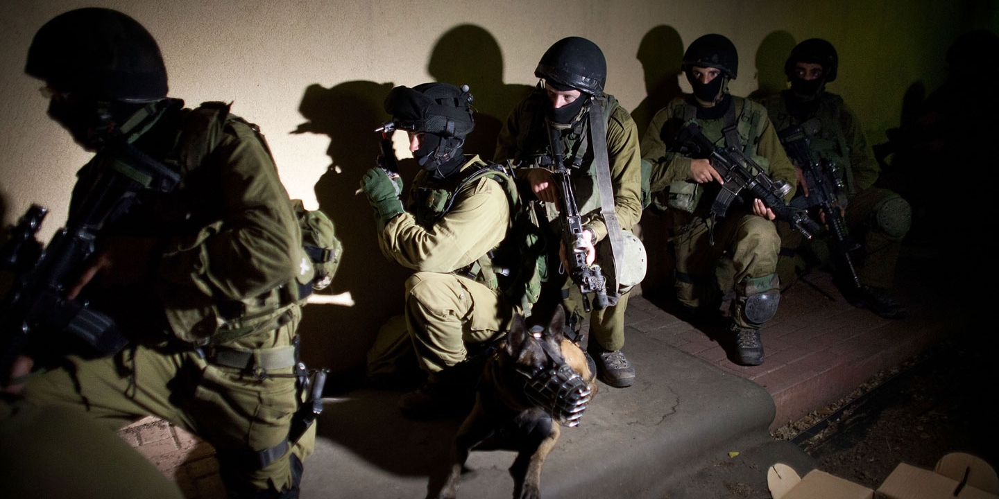 Israeli Commandos - Shayetet Units - Special Forces News