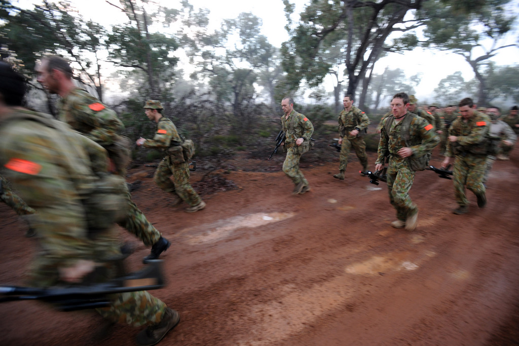 Australian Special Air Service Regiment Selection Part 2 - Special ...