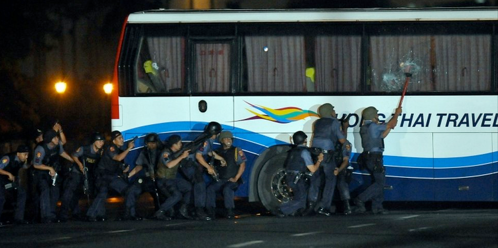 Inside Hostage Massacre In Manilla - Special Forces News