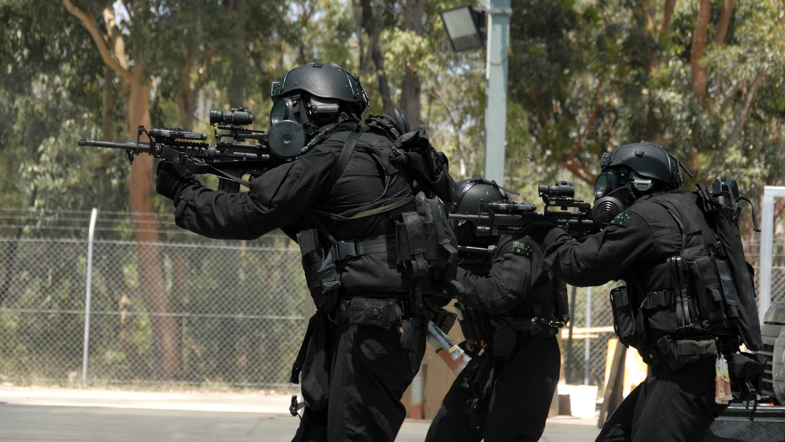 Australian Commandos - Part 4 - Special Forces News