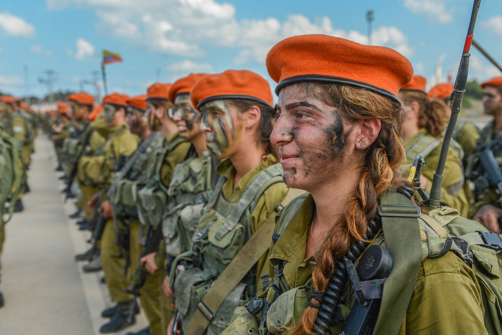 Fierce Female Fighting Forces - Special Forces News