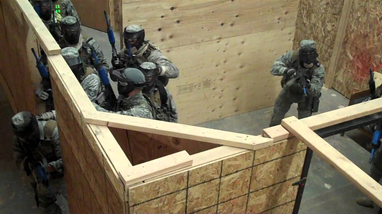 Special Ops - Combat Room Clearance Training - Special Forces News