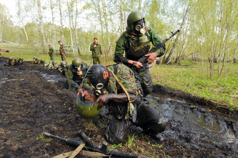 Spetsnaz - Battle for the Beret - Special Forces News