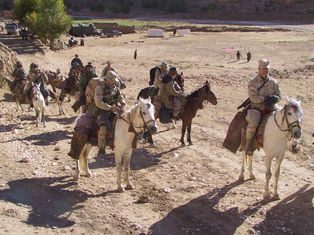 5th SFG ODA And The Battle Of Qala-i-Jangi - Special Forces News