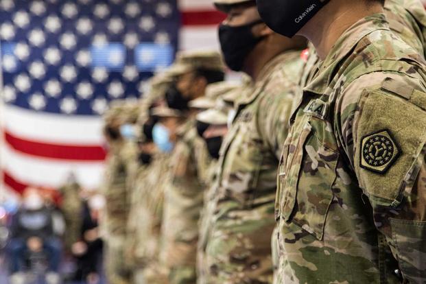 Army Investigating Guard's Federal Border Mission Amid Experiences of ...