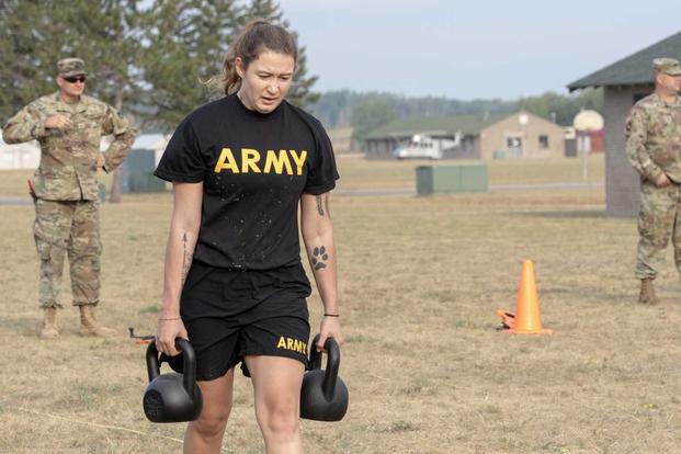 Can the Army's New Health Check Survive Critics and Turn out to be ...