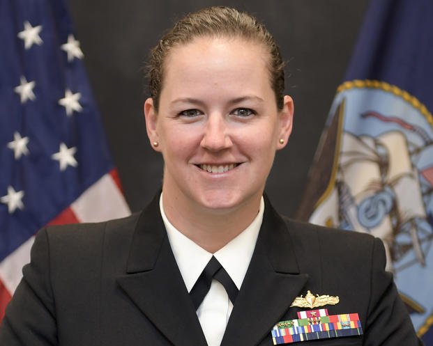 'Good Chief': Lady Takes Command of USS Structure - Special Forces News