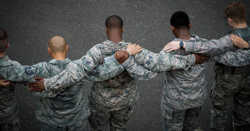 Some army households of coloration report racial points affecting ...